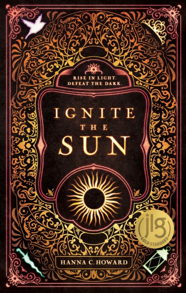 Ignite the Sun - Hanna C. Howard