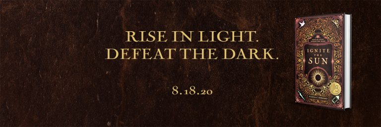 Ignite the Sun - Hanna C. Howard