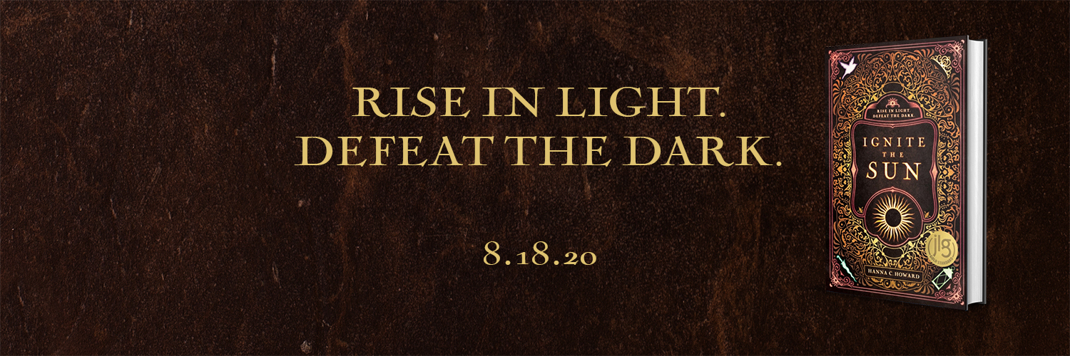 Ignite the Sun - Hanna C. Howard